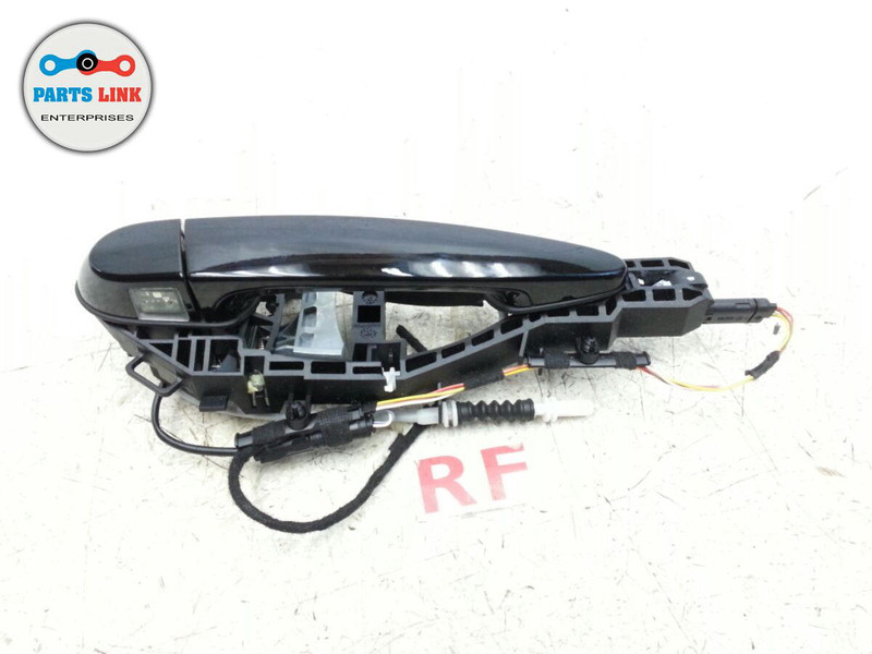 2017-2018 BMW 430I 430 I F33 RIGHT FRONT EXTERIOR DOOR HANDLE W ...