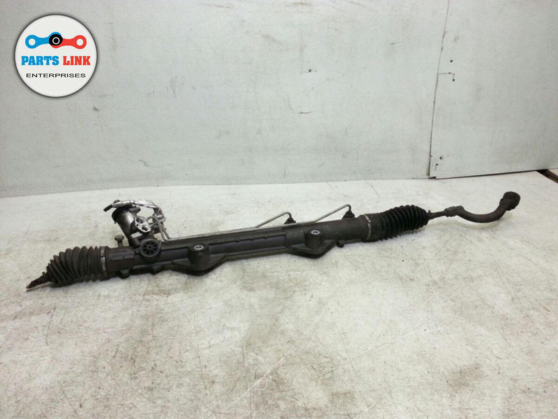 2010-2015 JAGUAR XK DRIVER STEERING GEAR RACK GEAR PINION XKR XF XFR ...
