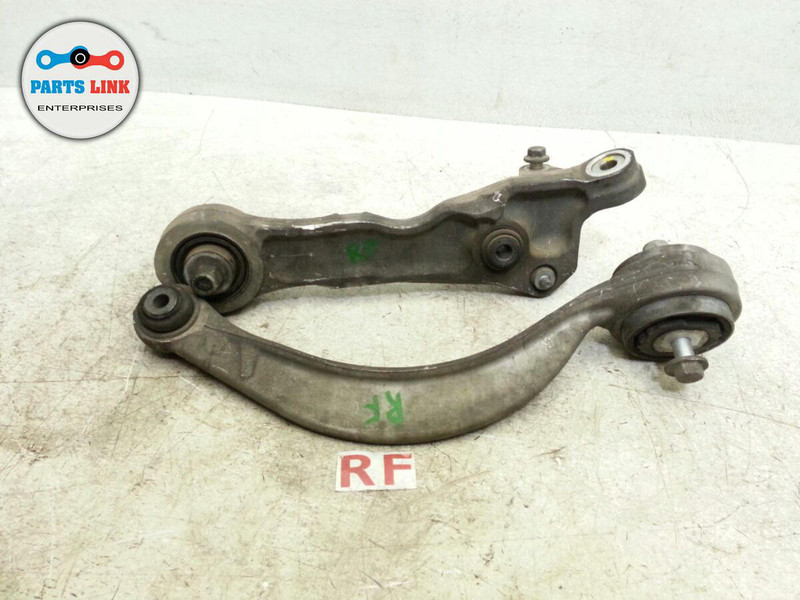 2010-2015 JAGUAR XK FRONT RIGHT PASSENGER CONTROL ARM ARMS LOWER LINK ...