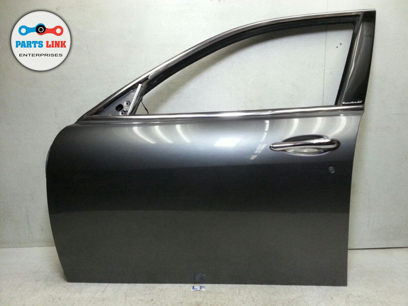 2003-2011 MASERATI QUATTROPORTE M139 LEFT FRONT DRIVER LH DOOR FRAME ...