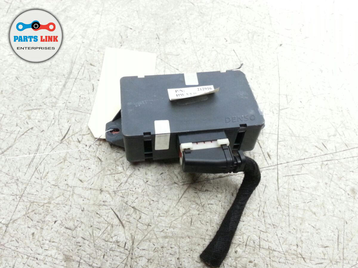 2008 MASERATI QUATTROPORTE M139 WINDSHIELD WIPER ARMS CONTROL MODULE ...