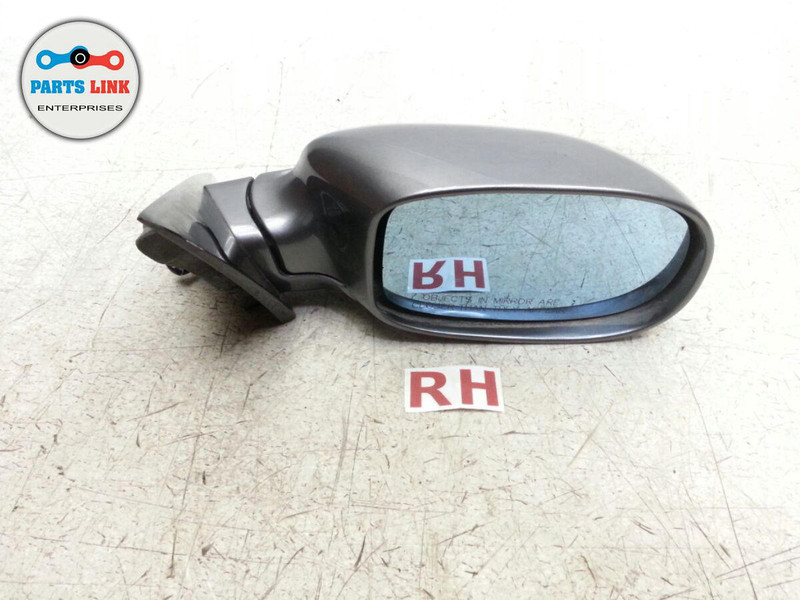 2008 MASERATI QUATTROPORTE M139 RIGHT PASSENGER DOOR MIRROR POWER ...
