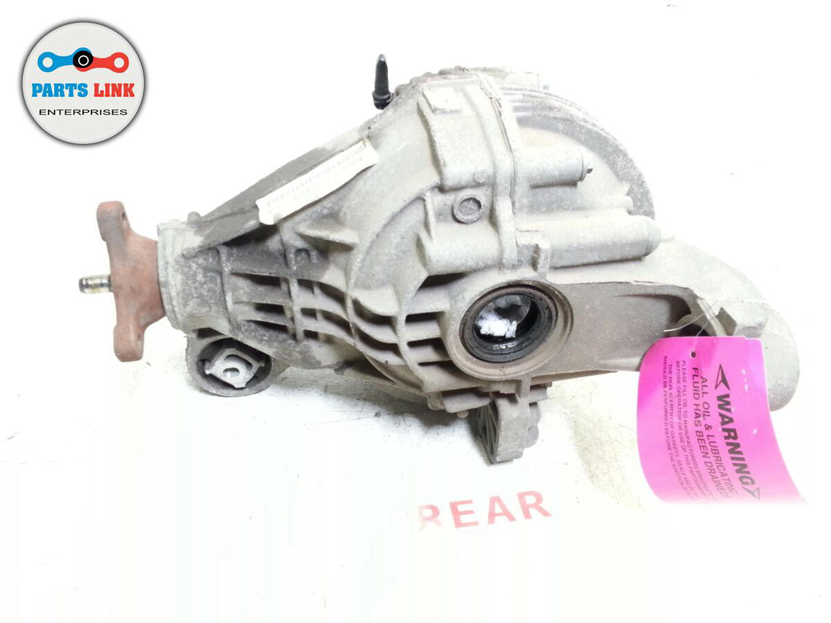 2010-2016 PORSCHE PANAMERA 970 4.8L REAR DIFFERENTIAL CARRIER W/O ...