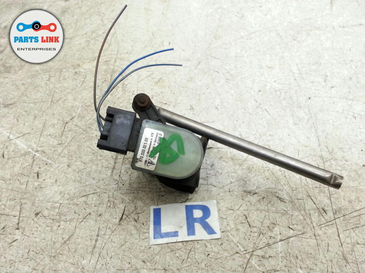 2010-2016 PORSCHE PANAMERA 970 REAR LEFT SUSPENSION LEVEL LEVELING ...