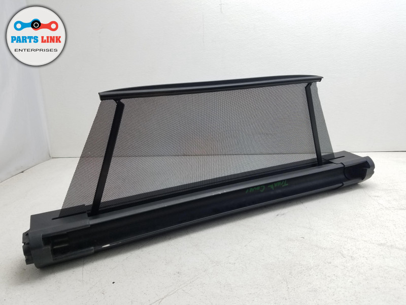 10-16 PORSCHE PANAMERA 970 TRUNK PRIVACY SCREEN SHADE SUN BLIND COVER ...