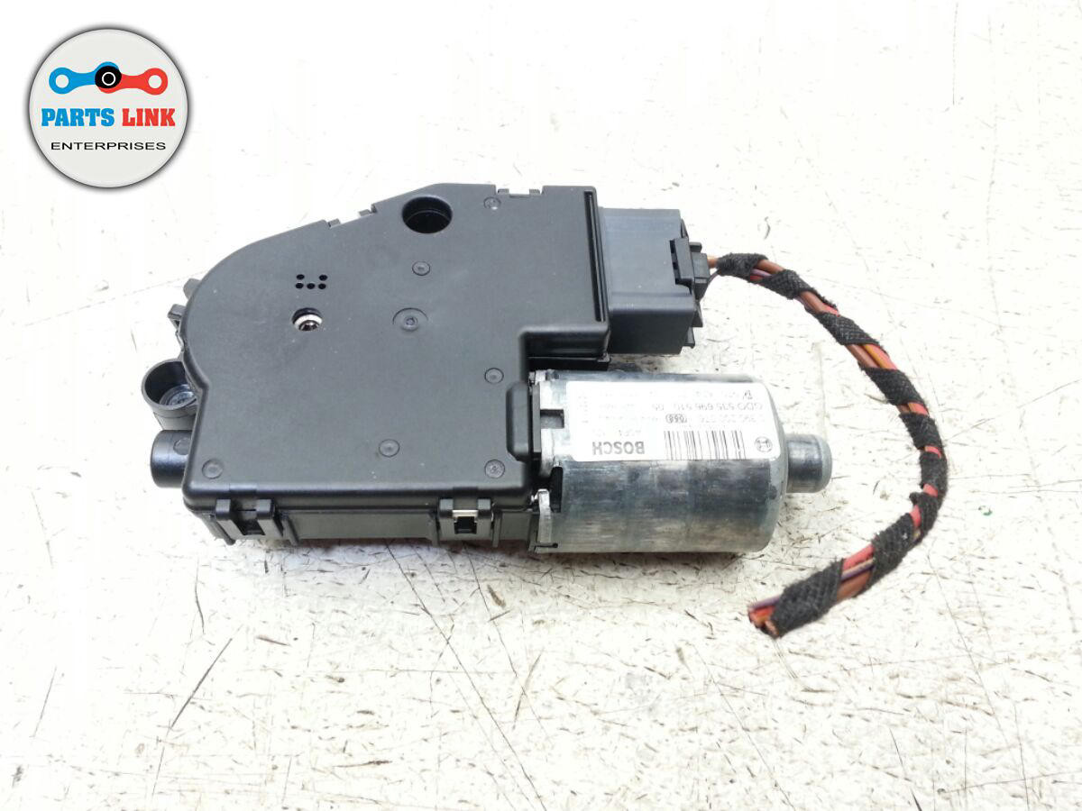 2010-2016 PORSCHE PANAMERA 970 SUN ROOF MOTOR DRIVE SUNROOF MOON POWER ...