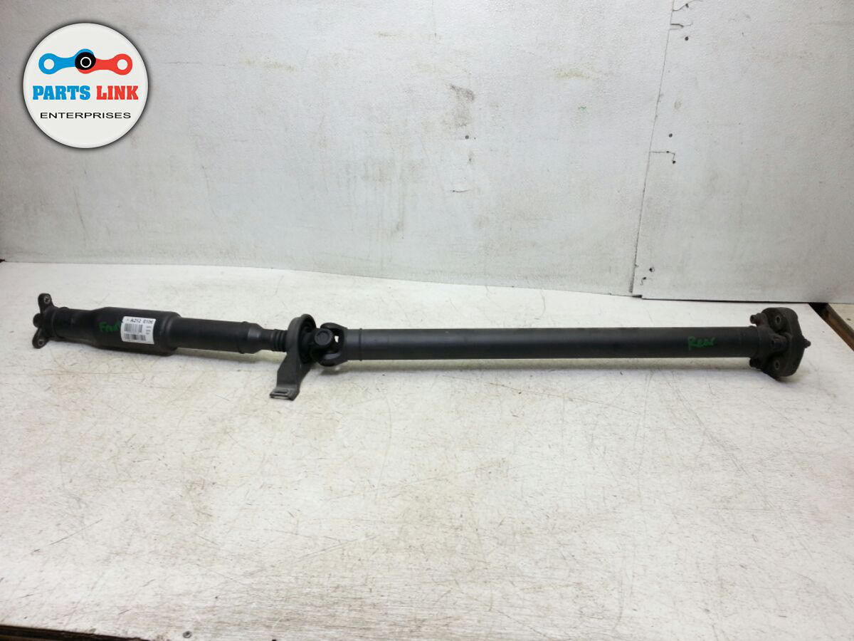 2010-2016 MERCEDES BENZ W212 E350 AWD REAR DRIVE SHAFT DRIVESHAFT E550 ...