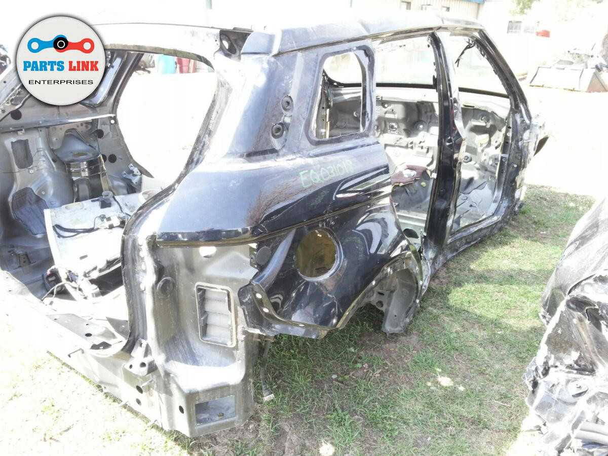 2012-18 RANGE ROVER EVOQUE REAR RIGHT QUARTER PANEL FENDER STRUCTURAL ...