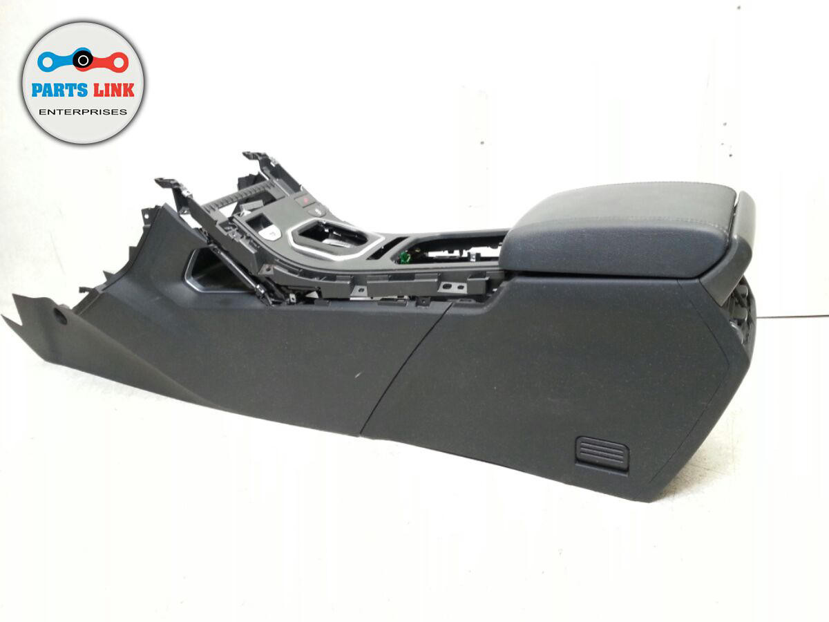 RANGE ROVER EVOQUE CENTER CONSOLE ASSEMBLY ARM REST OEM - PARTS LINK ENT