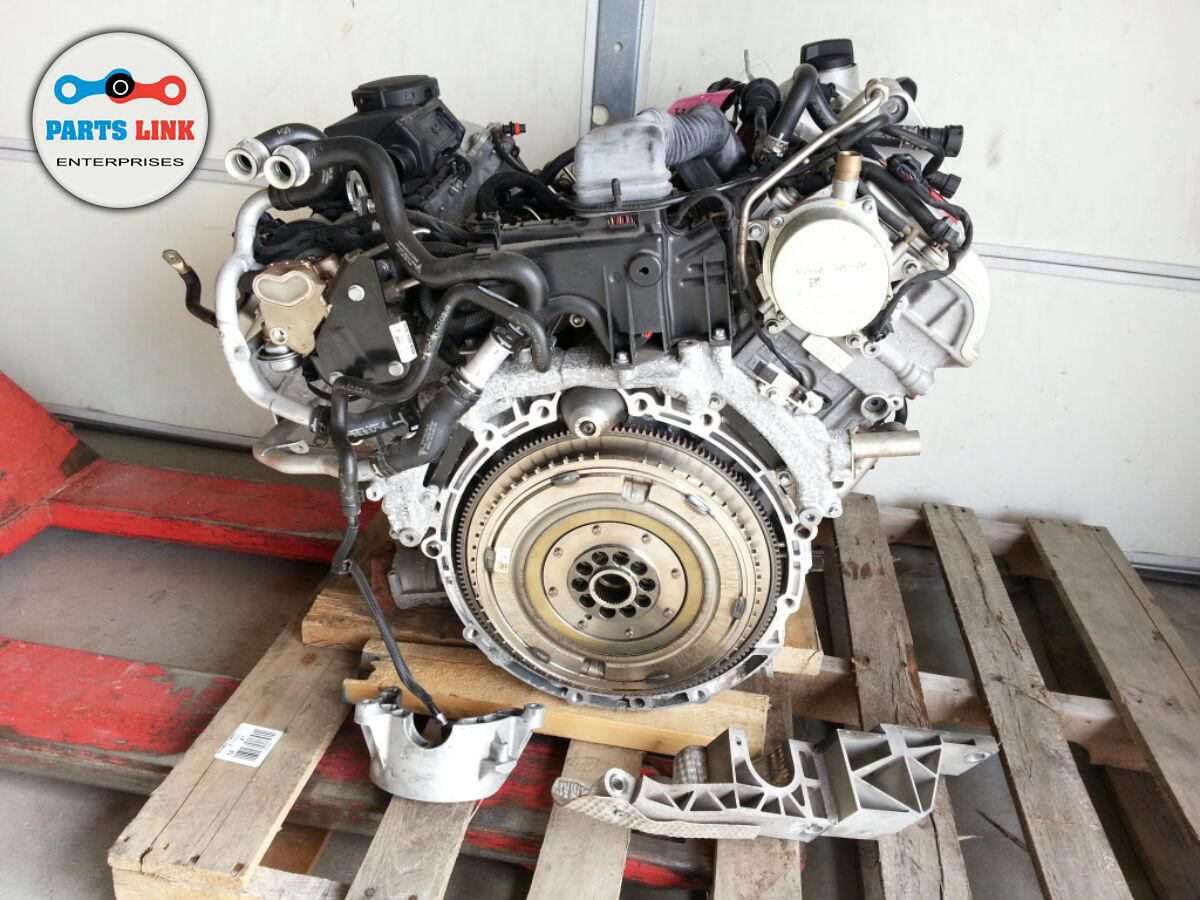 PORSCHE PANAMERA 970 ENGINE 53K MOTOR AWD 4.8L NON TURBO ASSEMBLY OEM ...