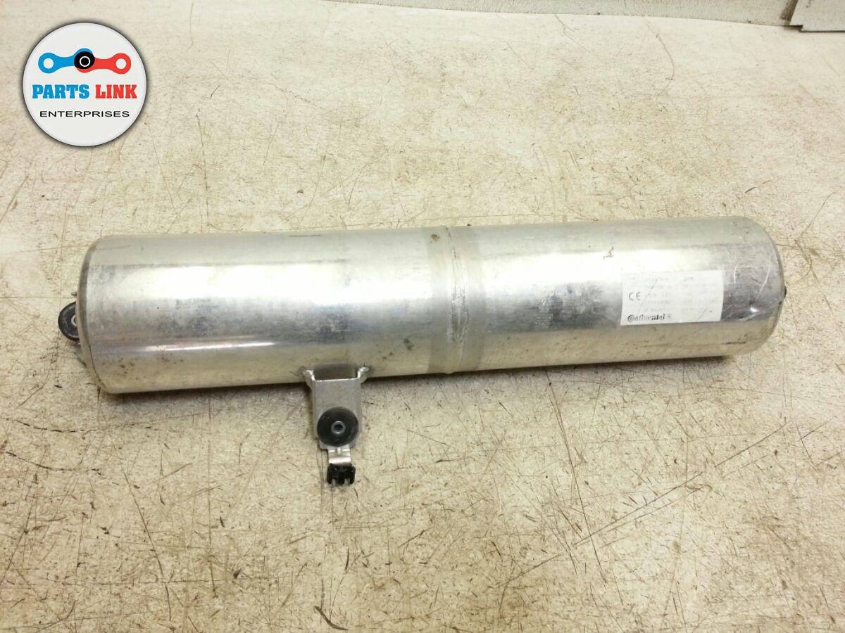 2010-2016 PORSCHE PANAMERA 970 AIR ACCUMULATOR TANK SUSPENSION ...