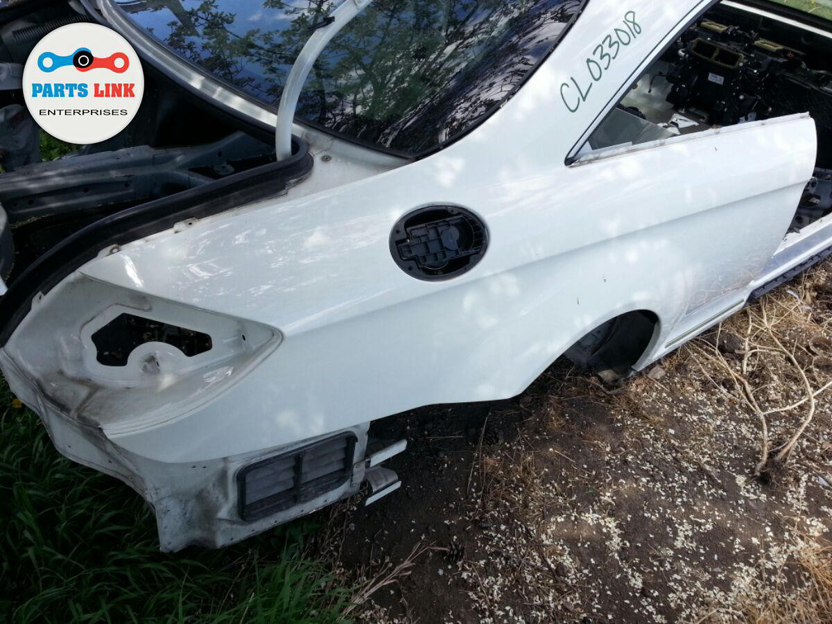 2008-2014 MERCEDES BENZ CL63 AMG CL W216 REAR RIGHT QUARTER PANEL BODY ...