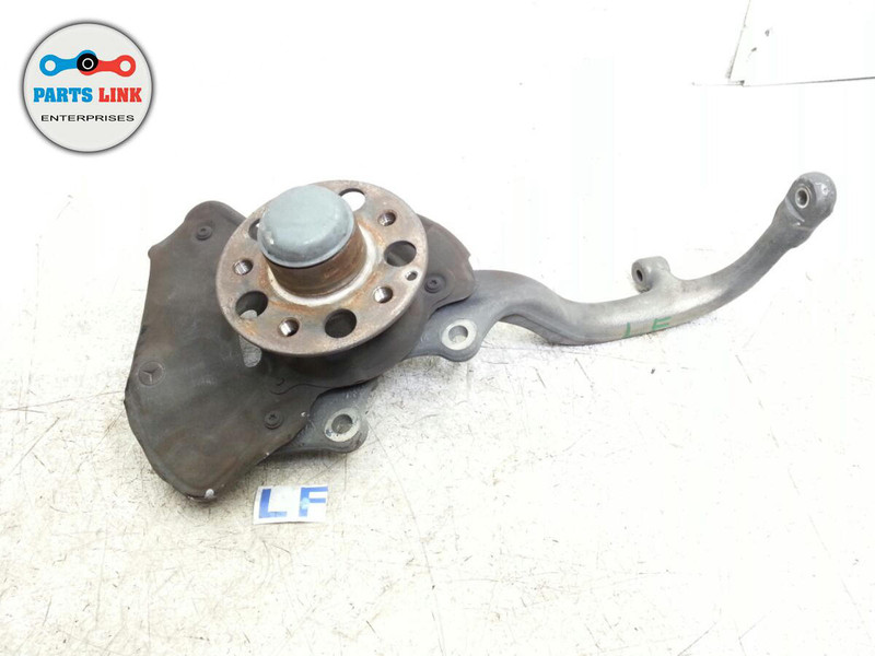 08-10 MERCEDES CL63 AMG CL W216 FRONT LEFT DRIVER SPINDLE KNUCKLE WHEEL ...