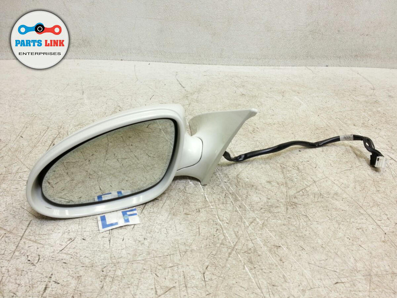 08-10 MERCEDES CL63 AMG CL W216 LEFT DRIVER DOOR POWER SIDE VIEW MIRROR ...