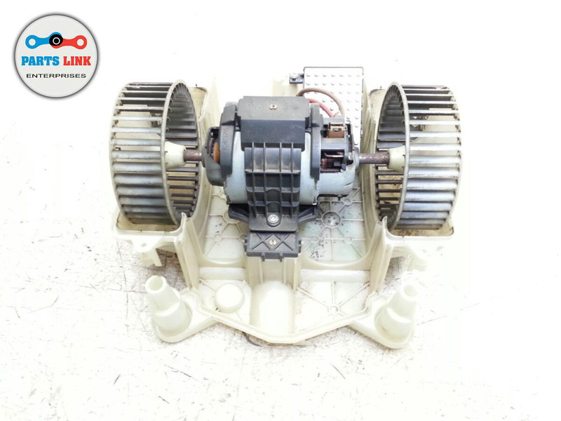 08-09 MERCEDES BENZ CL63 AMG CL W216 BLOWER MOTOR FAN AC A/C RESISTOR ...