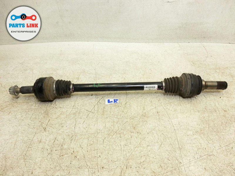 2011-2018 PORSCHE CAYENNE 958 REAR RIGHT OR LEFT AXLE SHAFT CV C/V ...