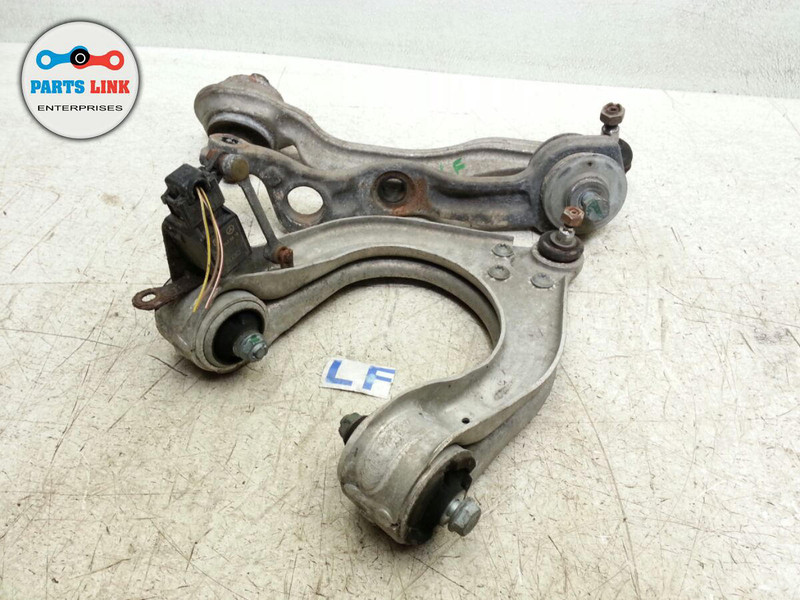 2003-2005 MERCEDES R230 AMG SL55 FRONT LEFT DRIVER CONTROL ARM ARMS ...
