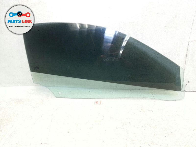 2003-2008 MERCEDES R230 AMG SL55 FRONT RIGHT PASSENGER DOOR GLASS ...