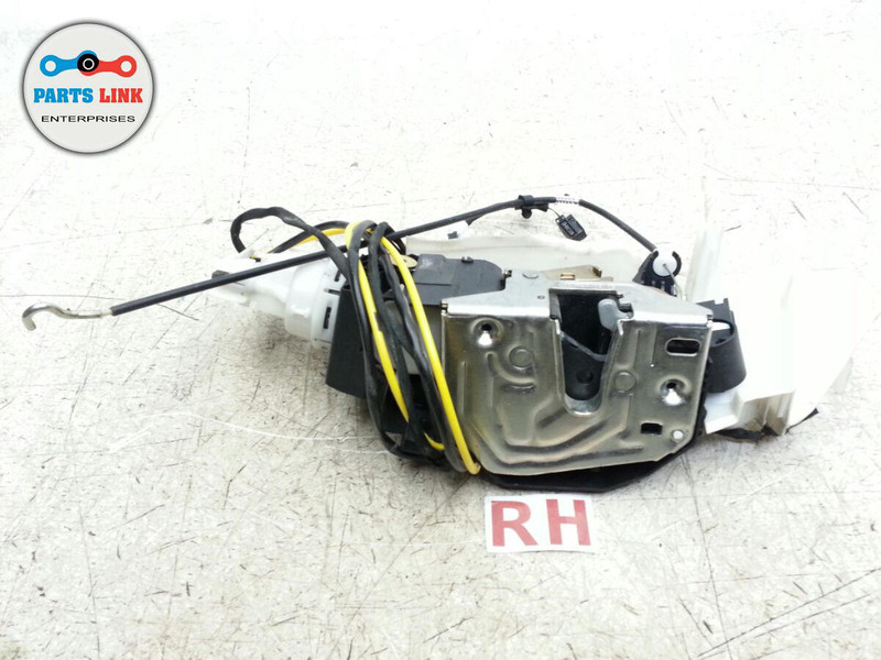 2003-2008 MERCEDES R230 AMG SL55 RIGHT DOOR LOCK LATCH ACTUATOR ASSY ...