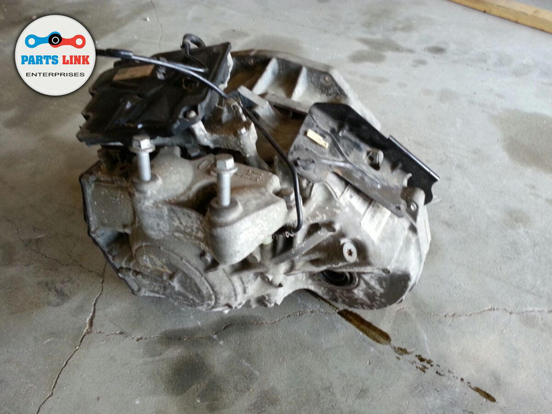 RANGE ROVER EVOQUE TRANSMISSION ASSEMBLY AT A/T AUTO OEM - PARTS LINK ENT