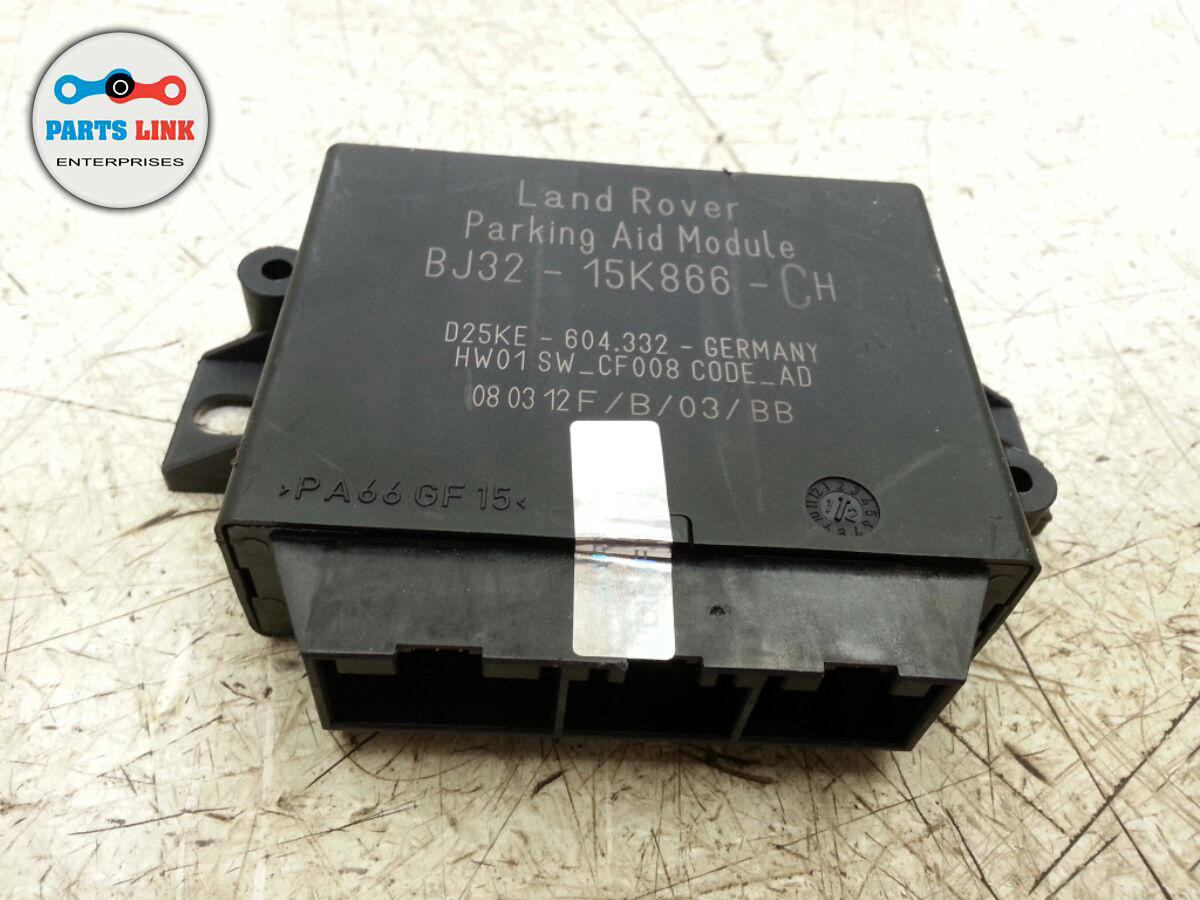 RANGE ROVER EVOQUE PARKING AID MODULE CONTROL ASSIST OEM - PARTS LINK ENT