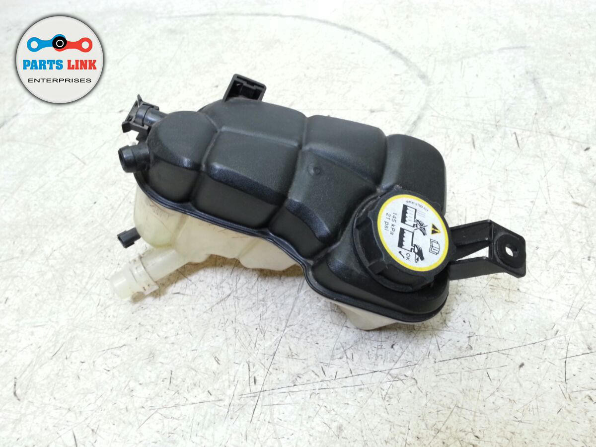 RANGE ROVER EVOQUE RADIATOR COOLANT RESERVOIR BOTTLE OVERFLOW TANK OEM ...