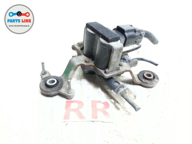 07-17 LEXUS LS460 REAR RIGHT AIR SUSPENSION HEIGHT CONTROL LEVELING ...