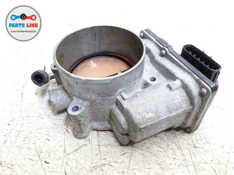 07-17 LEXUS LS460 THROTTLE BODY AIR INTAKE VALVE ASSEMBLY LS600 GS460