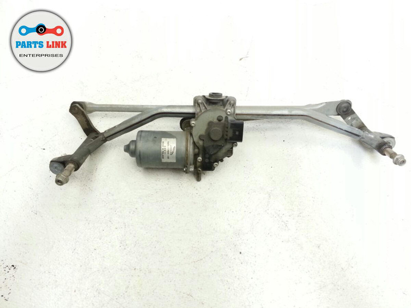 2010-2015 JAGUAR XFR X250 XF FRONT WINDSHIELD WIPER MOTOR W/LINKAGE ARM ...
