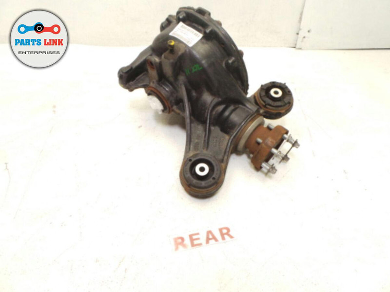 2010-2013 JAGUAR XJ XJL X351 REAR DIFFERENTIAL DIFF CARRIER 3.31 XF XK ...