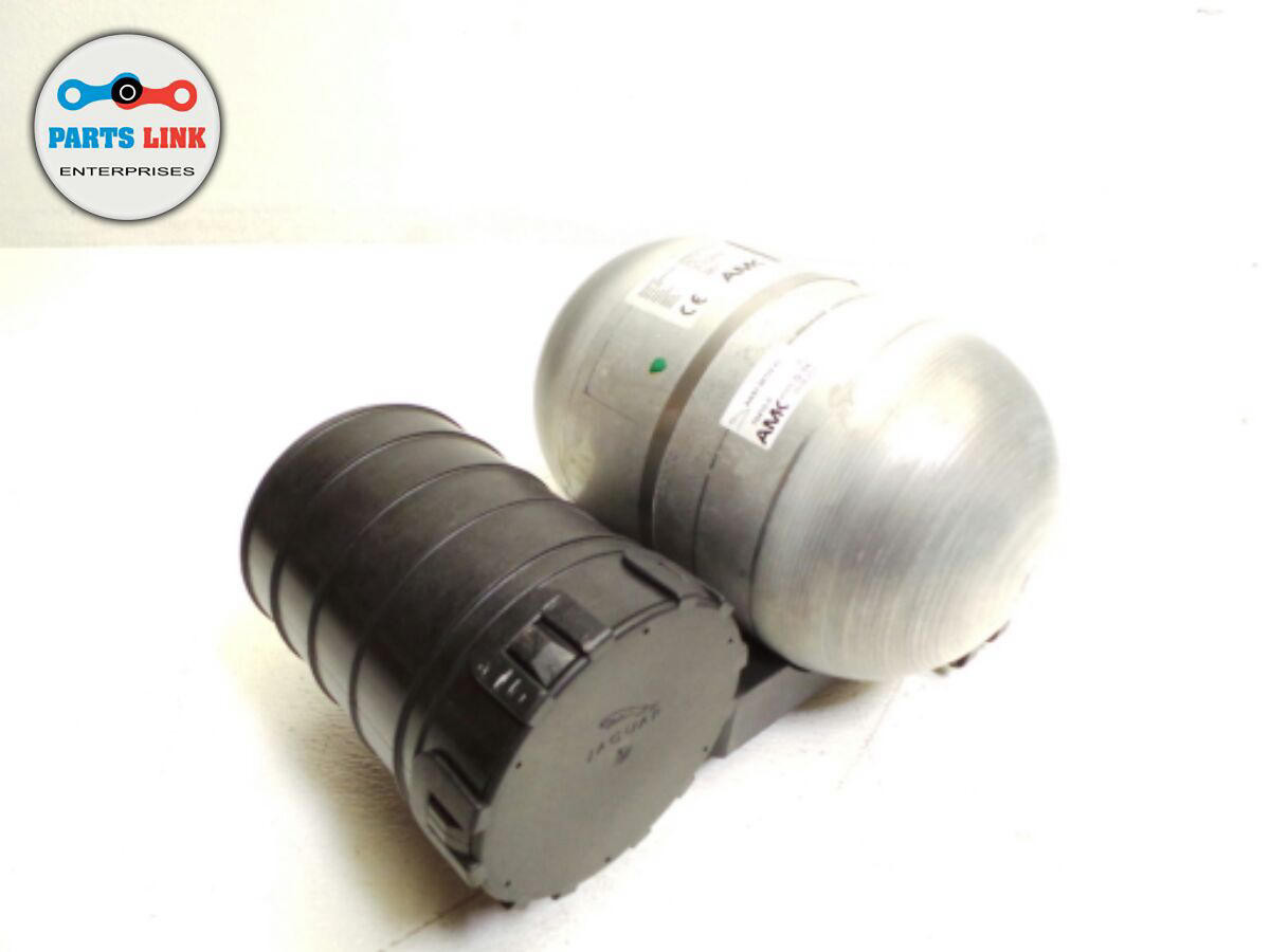 2010-2015 JAGUAR XJ XJ-L XJL X351 AIR SUSPENSION TANK RESERVOIR ...