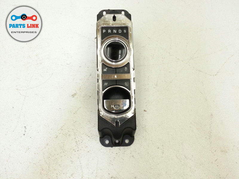 2010-2015 JAGUAR XJ XJL X351 SHIFTER GEAR SELECT SELECTOR E-BRAKE ...