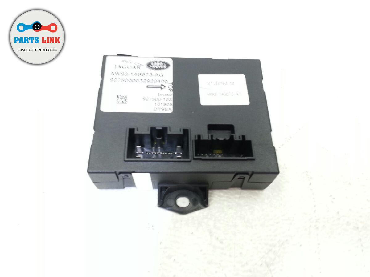 2010-2018 JAGUAR XJ XJ-L XJL X351 POWER LIFT TRUNK TAILGATE CONTROL ...
