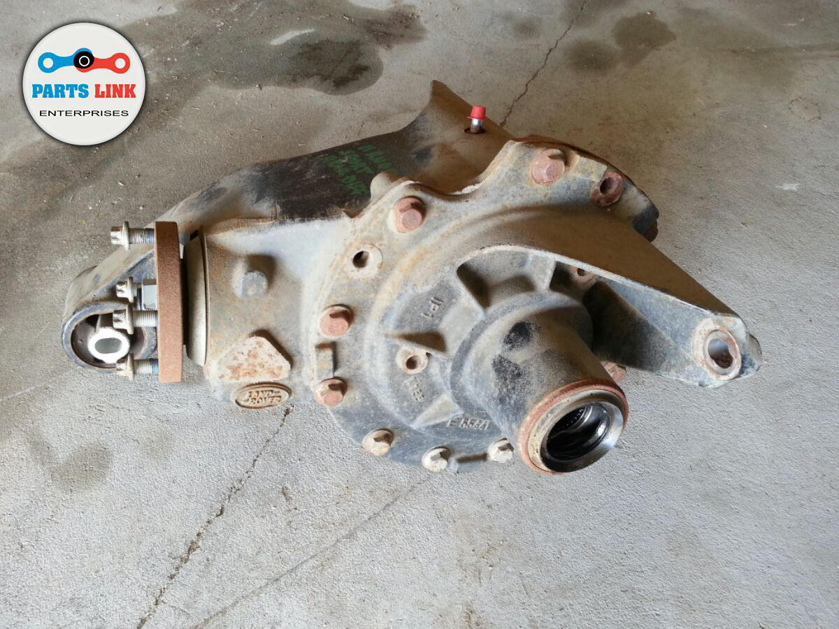2010-2013 RANGE ROVER SPORT HSE 5.0L L320 REAR DIFFERENTIAL CARRIER ...