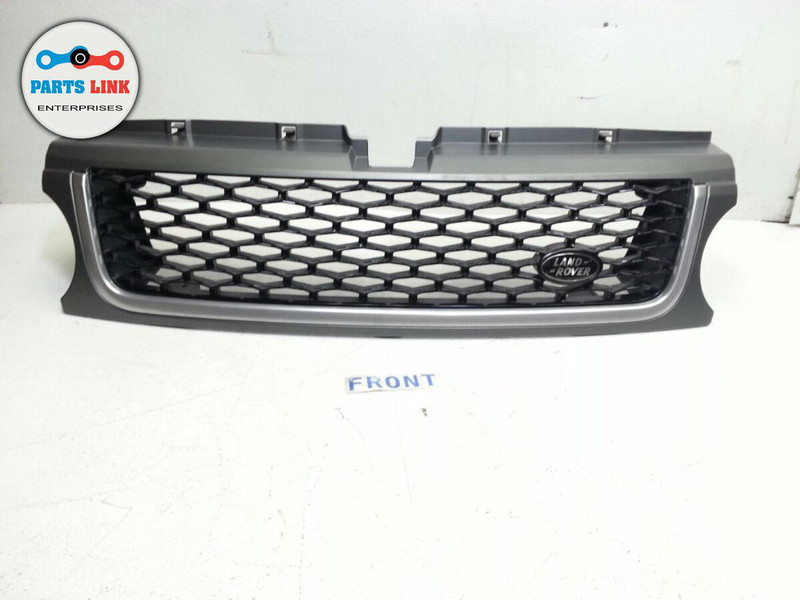 2010-2011 RANGE ROVER SPORT GT SPECIAL EDITION AUTOBIOGRAPHY BUMPER ...