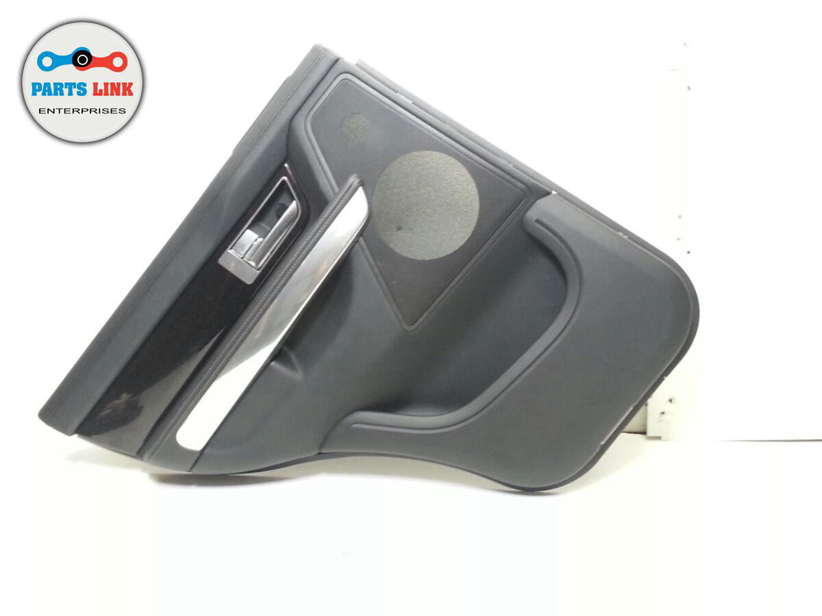 2010-2013 RANGE ROVER SPORT L320 REAR LEFT INTERIOR DOOR PANEL TRIM W ...