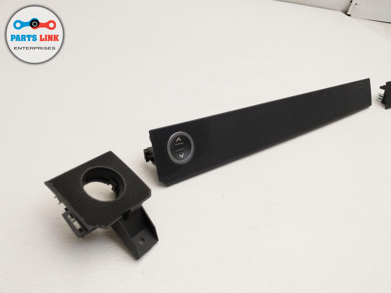 2013-2016 RANGE ROVER L405 DASHBOARD PANEL TRIM INSERT BEZEL W/ SWITCH ...