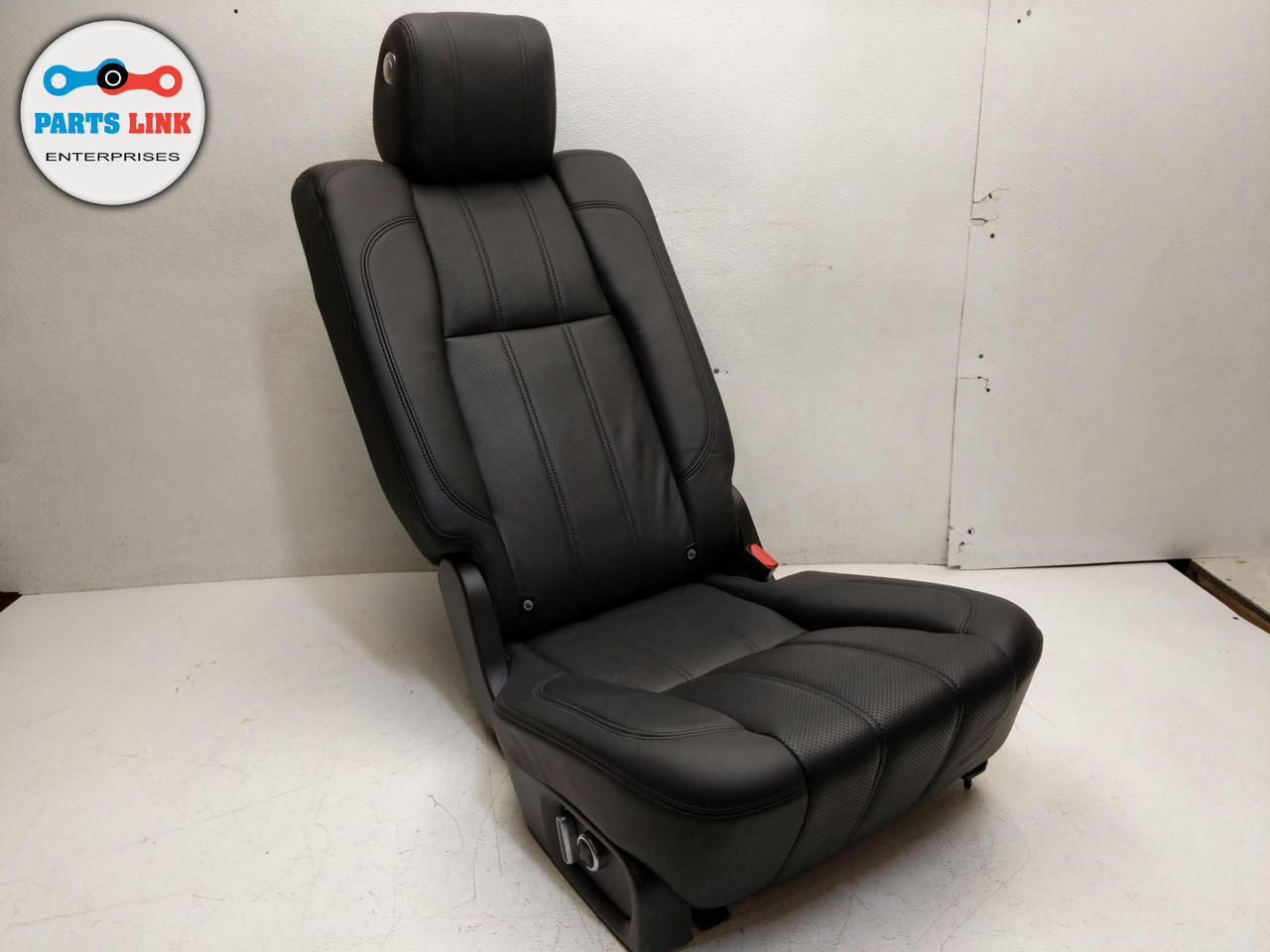 2016-2017 RANGE ROVER L405 REAR ROW RIGHT PASSENGER CLIMATE POWER SEAT ...