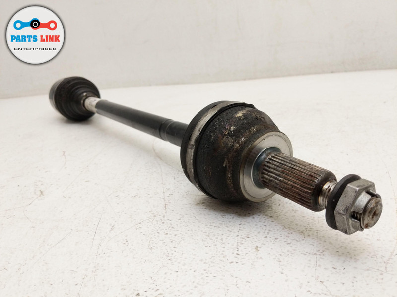 2013-2019 RANGE ROVER L405 5.0L REAR RIGHT PASSENGER AXLE CV SHAFT 60K ...