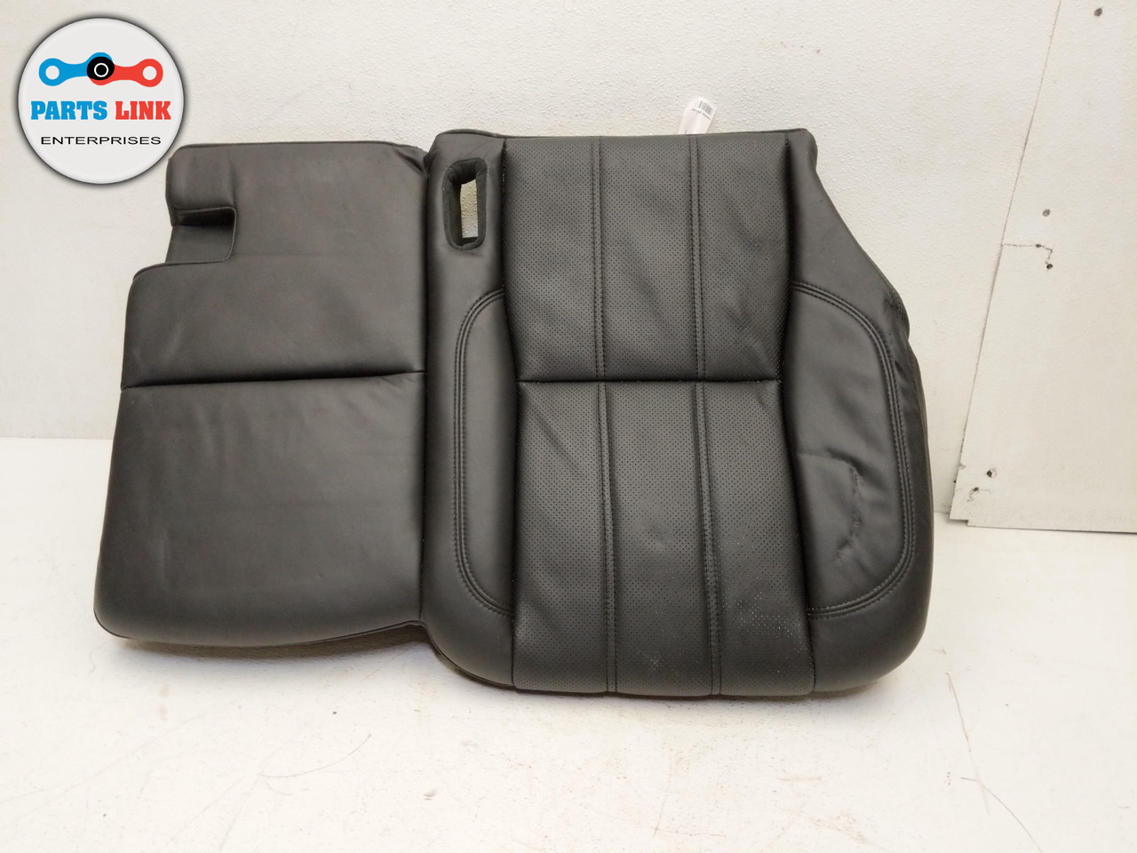 2016-2017 RANGE ROVER L405 REAR DRIVER LOWER BOTTOM SEAT CUSHION ...