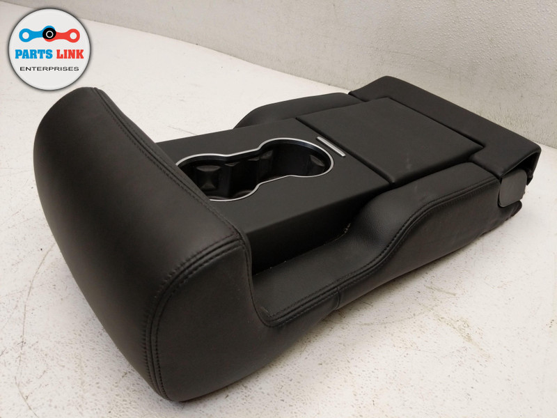 16-17 RANGE ROVER L405 REAR CENTER SEAT ARMREST CUP HOLDER ARM HAND ...