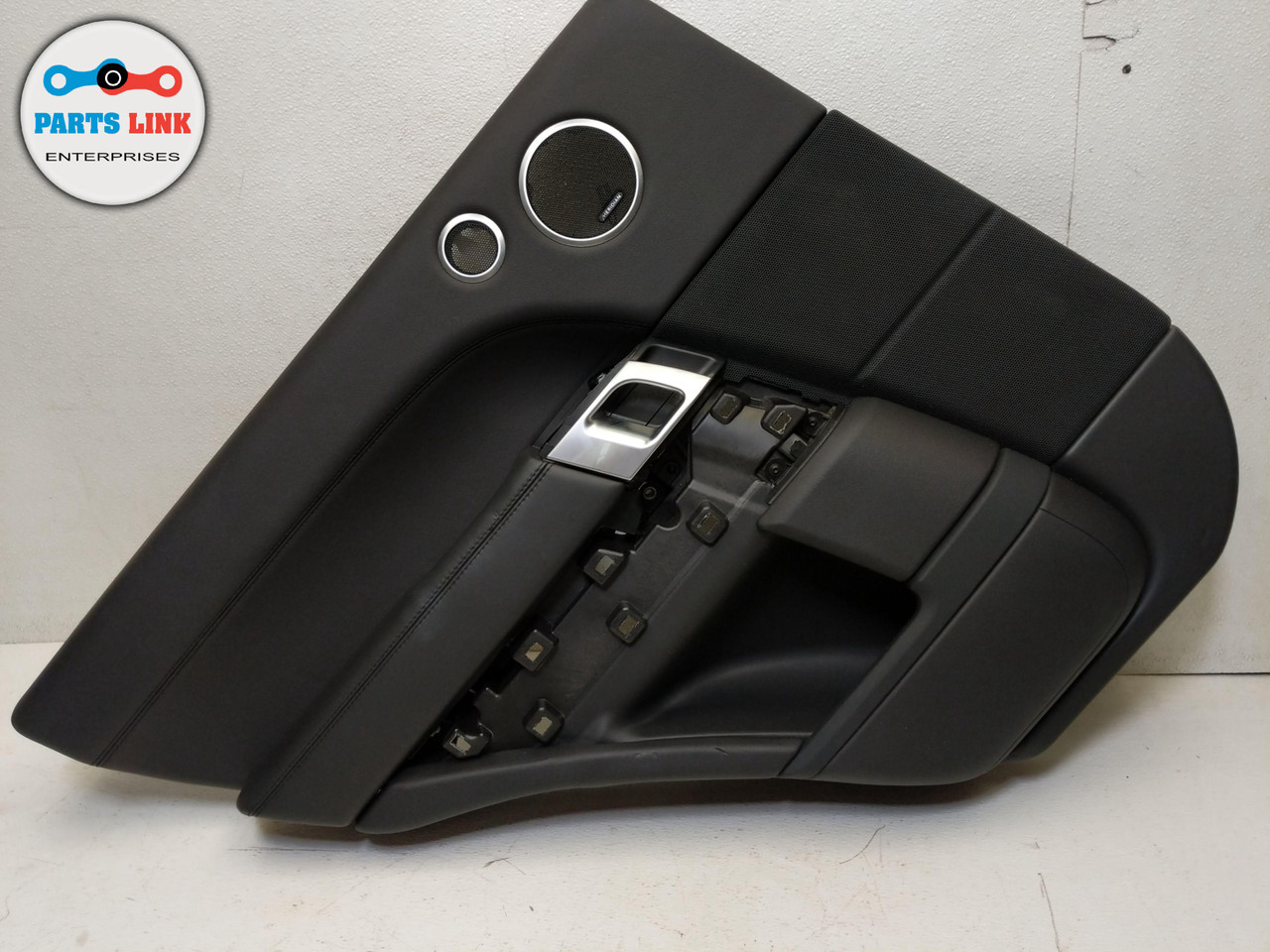 2013-2017 RANGE ROVER L405 REAR LEFT DRIVER INTERIOR DOOR TRIM PANEL ...