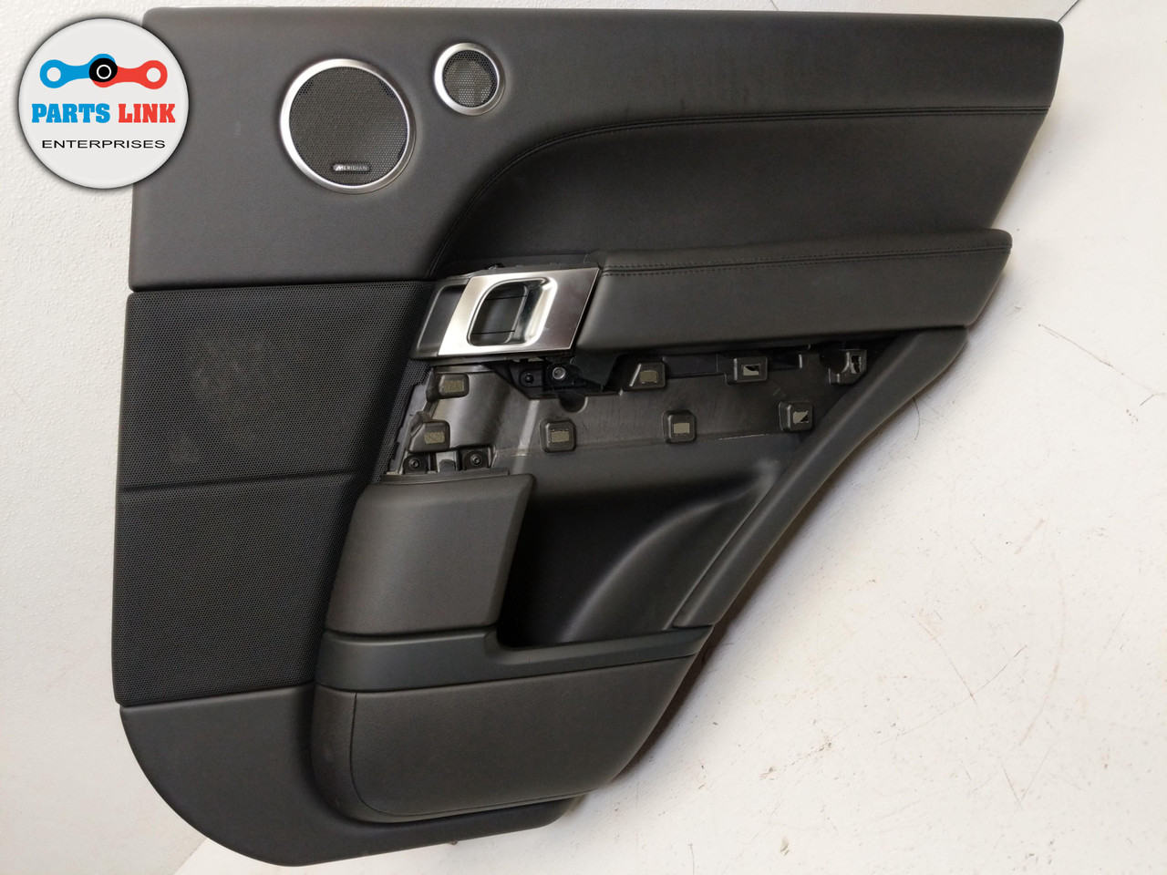 2013-2017 RANGE ROVER L405 REAR RIGHT PASSENGER INTERIOR DOOR TRIM ...