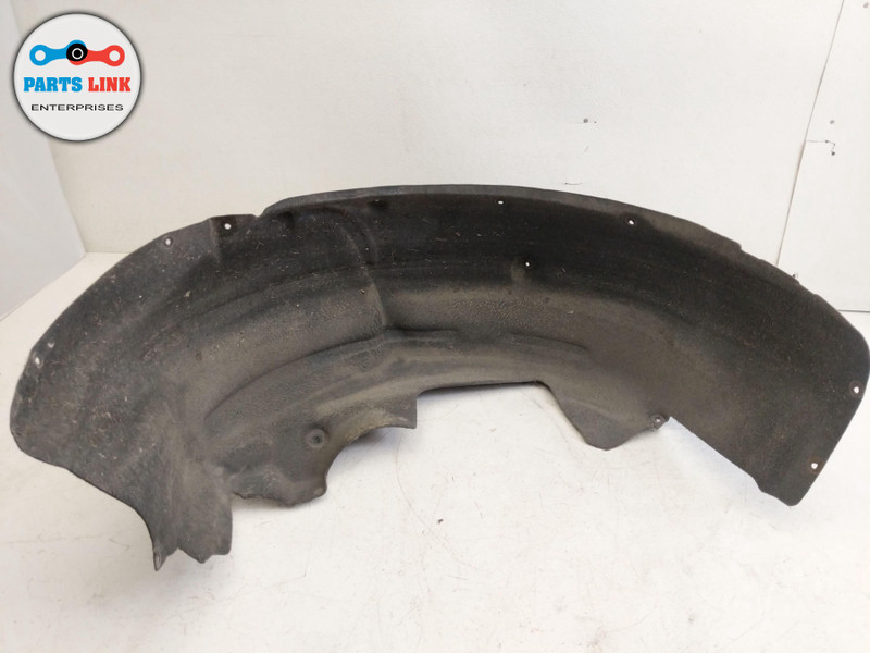 2010-2017 BMW 550I GT F07 REAR PASSENGER FENDER LINER WHEEL SPLASH ...
