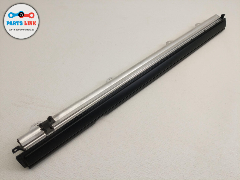 10-17 BMW 550I GT F07 REAR RIGHT PASSENGER WINDOW DOOR ROLLER SUN SHADE ...