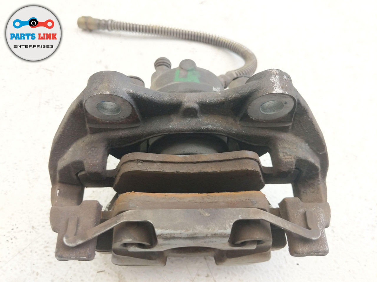 2007-2012 MERCEDES BENZ SL550 R230 RWD REAR BRAKE CALIPER LEFT DRIVER ...
