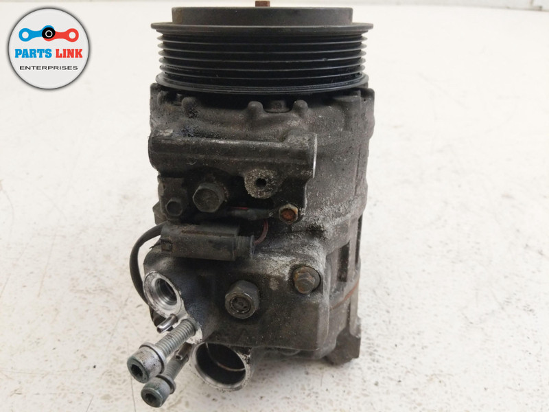 2007-2012 MERCEDES SL550 R230 5.5L AC AIR CONDITIONER COMPRESSOR AIR ...