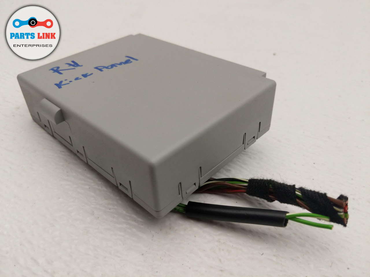 2007-2009 MERCEDES BENZ SL550 R230 5.5L CENTRAL GATEWAY CONTROL MODULE ...