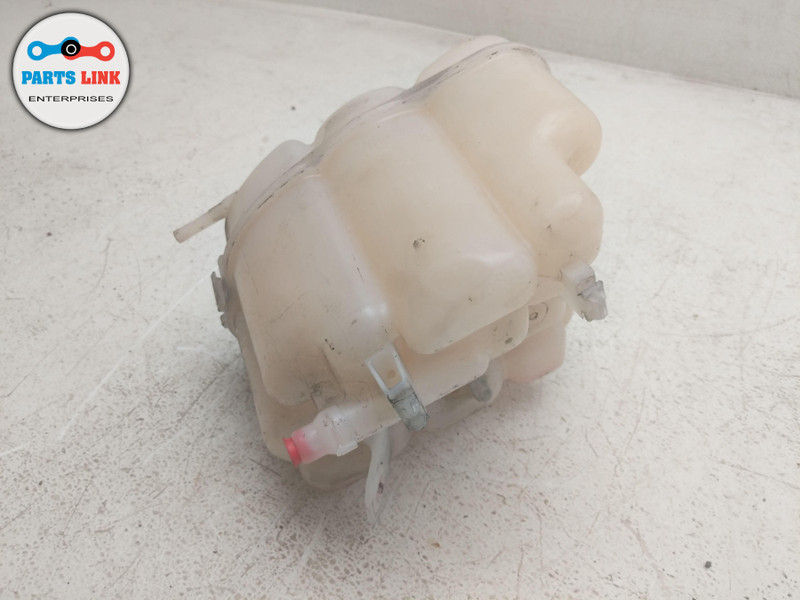 2011-2017 VOLKSWAGEN TOUAREG 3.6L COOLANT OVERFLOW EXPANSION RESERVOIR ...