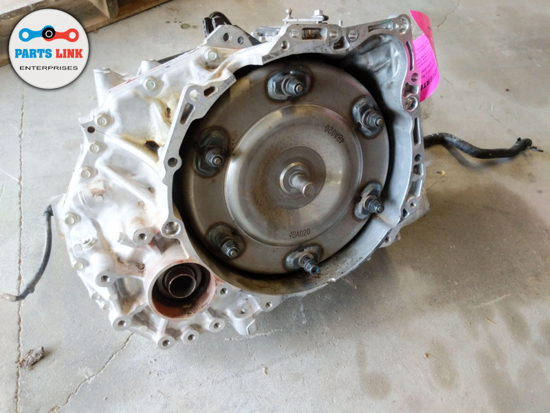 2016-2017 VOLVO XC90 T5 AWD 8 SPEED AUTOMATIC TRANSMISSION GEAR BOX VIN ...